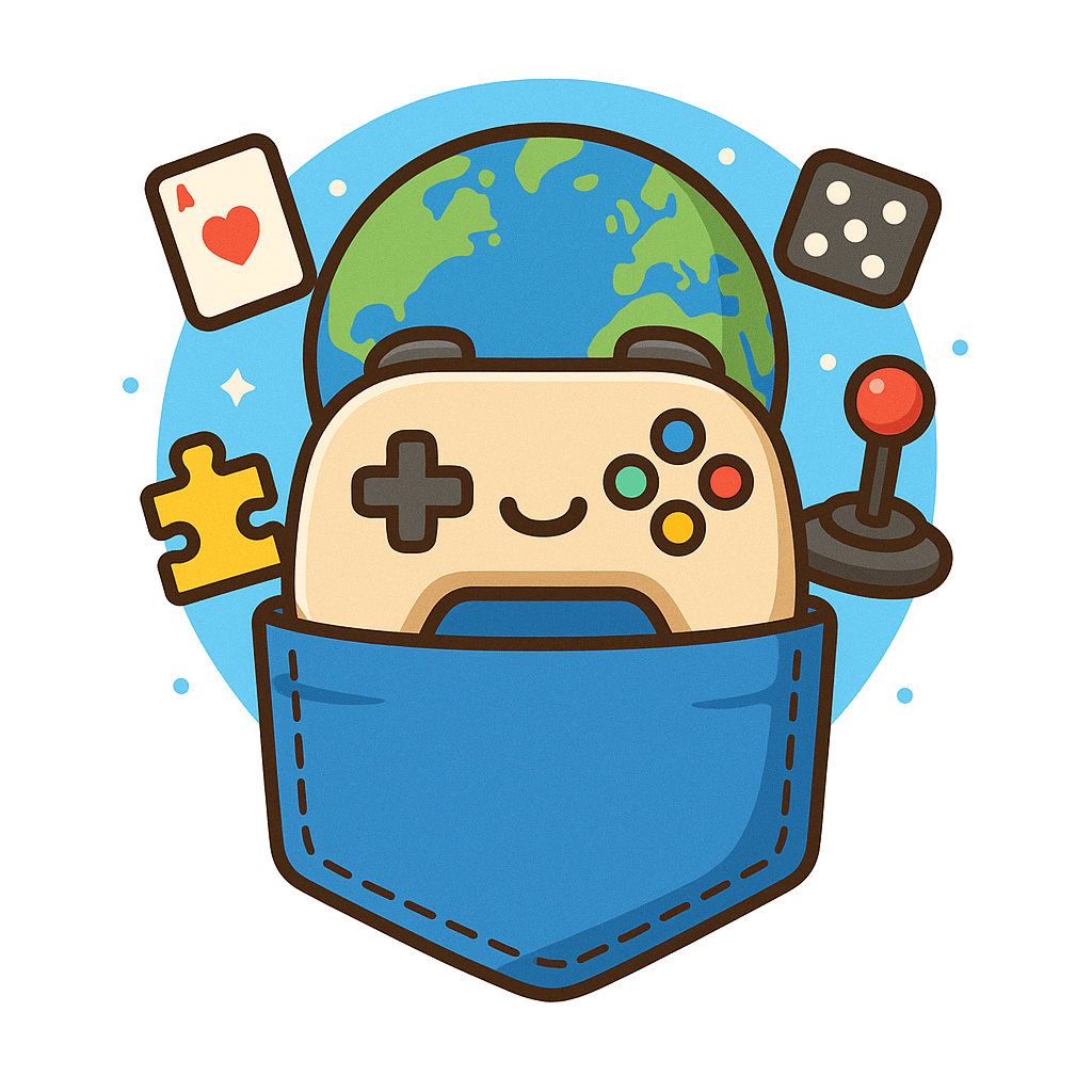Pocket Games World
